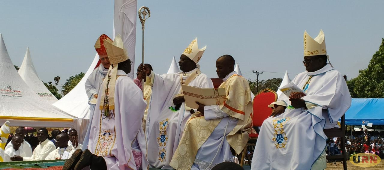 NEBBI CATHOLIC DIOCESE – Charity is Truth